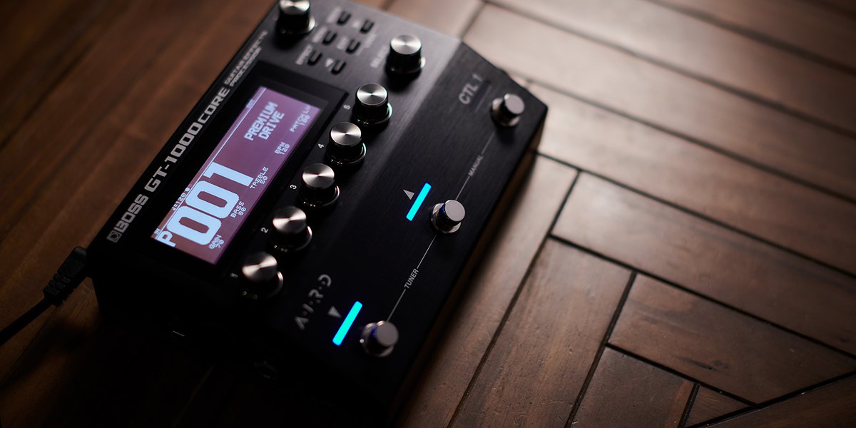 Boss Gt 1000 Core Midi | atelier-yuwa.ciao.jp